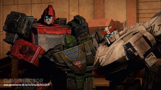 Transformers: La guerra por Cybertron: Trilogía - El Asedio