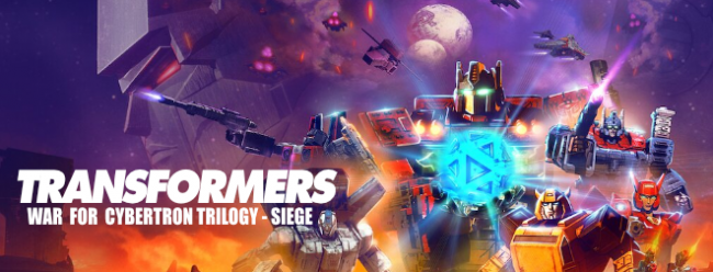 Transformers: War for Cybertron Trilogy - Siege - Gamereactor España