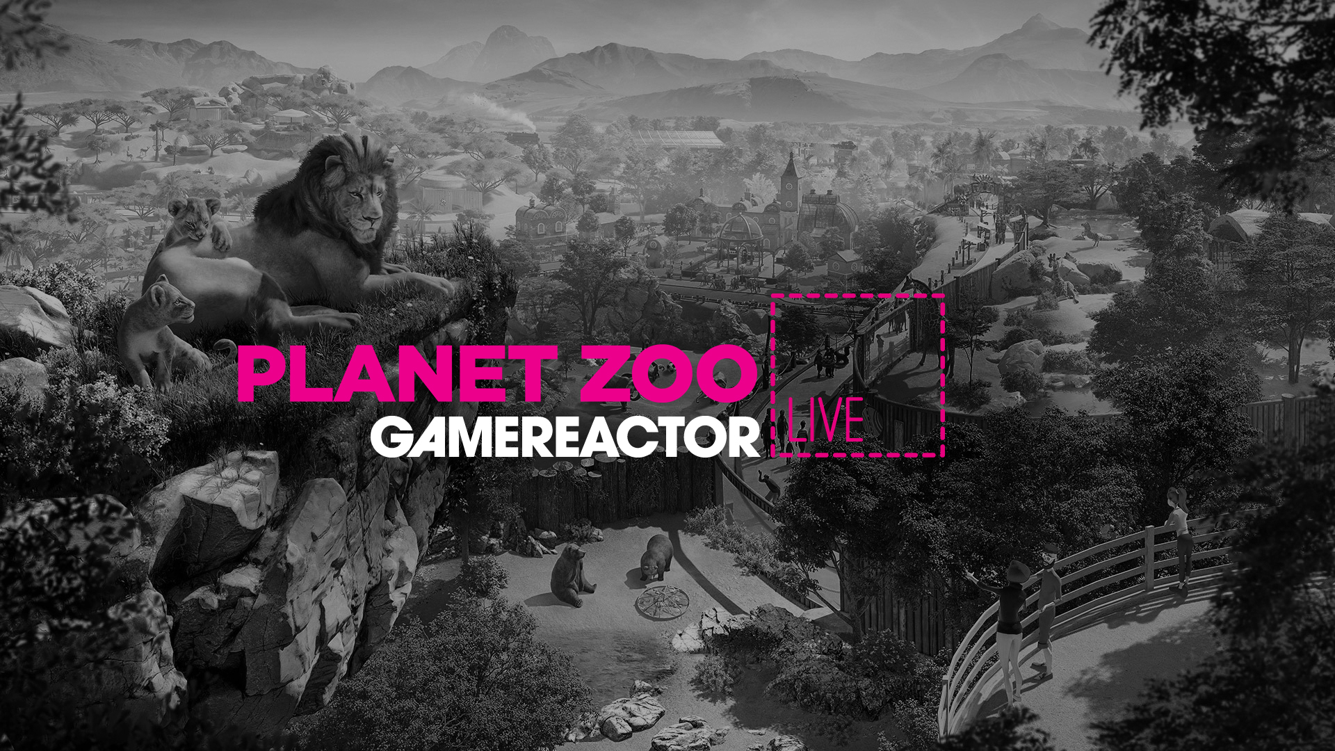Hoy en GR Live - Jugamos a Planet Zoo: Europe Pack en directo