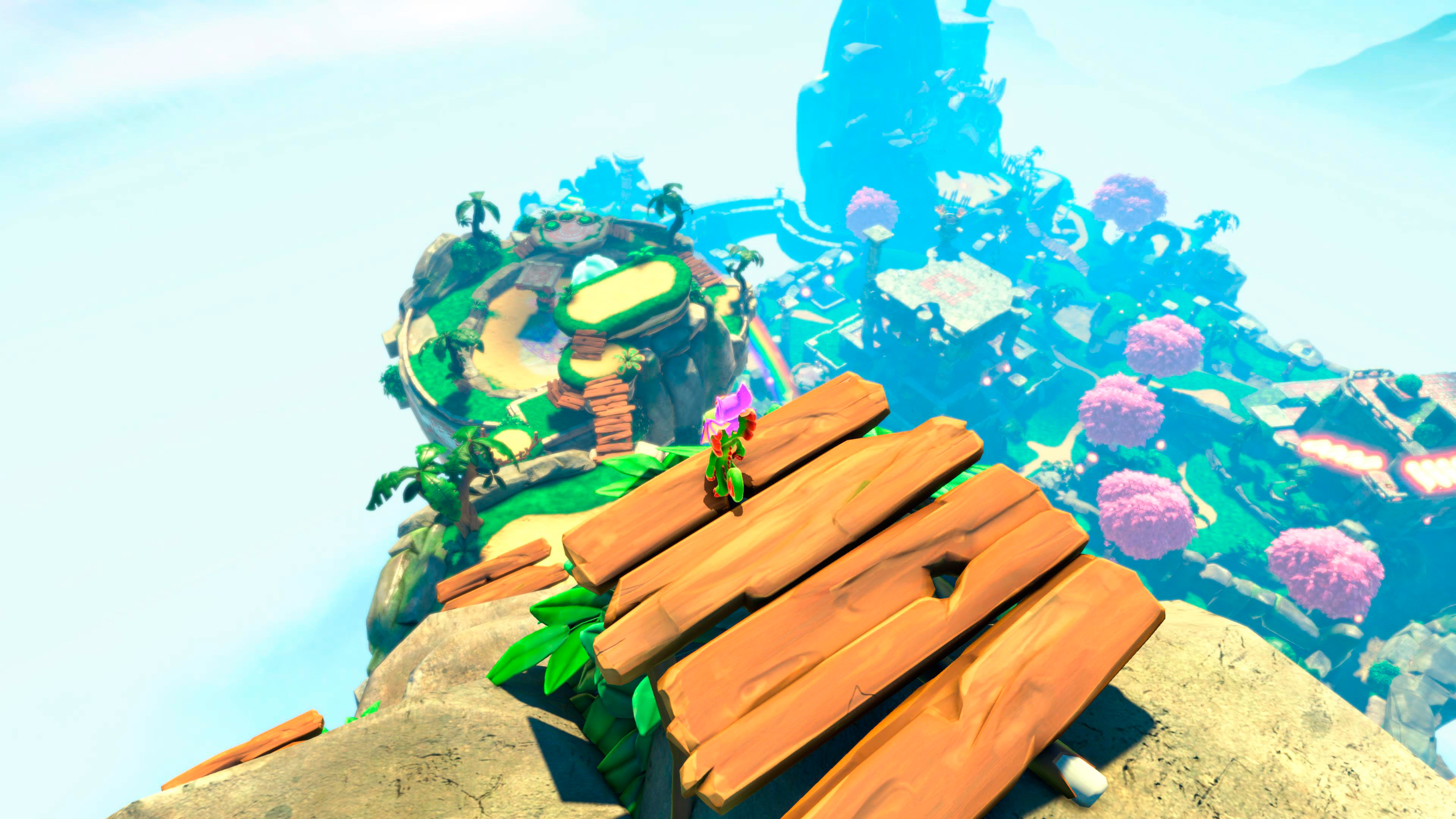Qué bonito es reencontrarse con las sensaciones: ANÁLISIS de Yooka ...