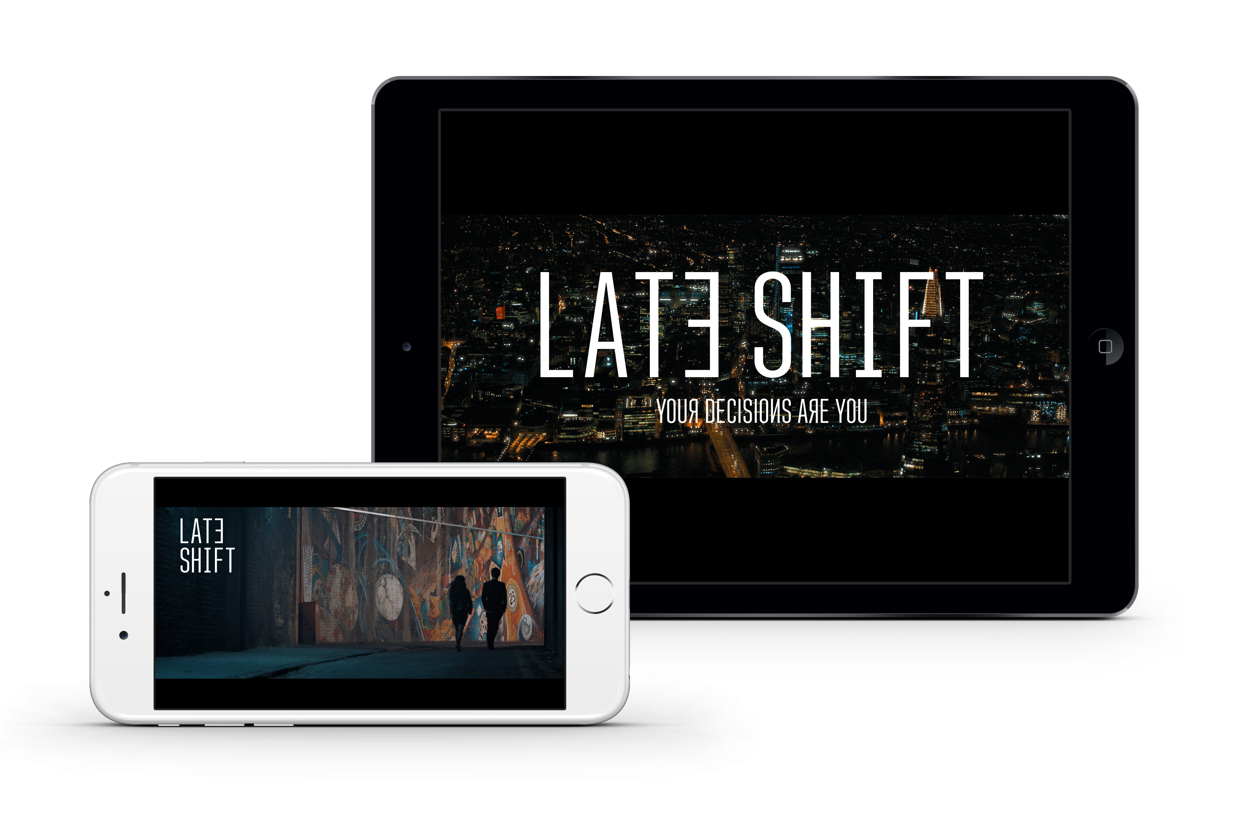 Todo sobre Late Shift, la película interactiva de CtrlMovie