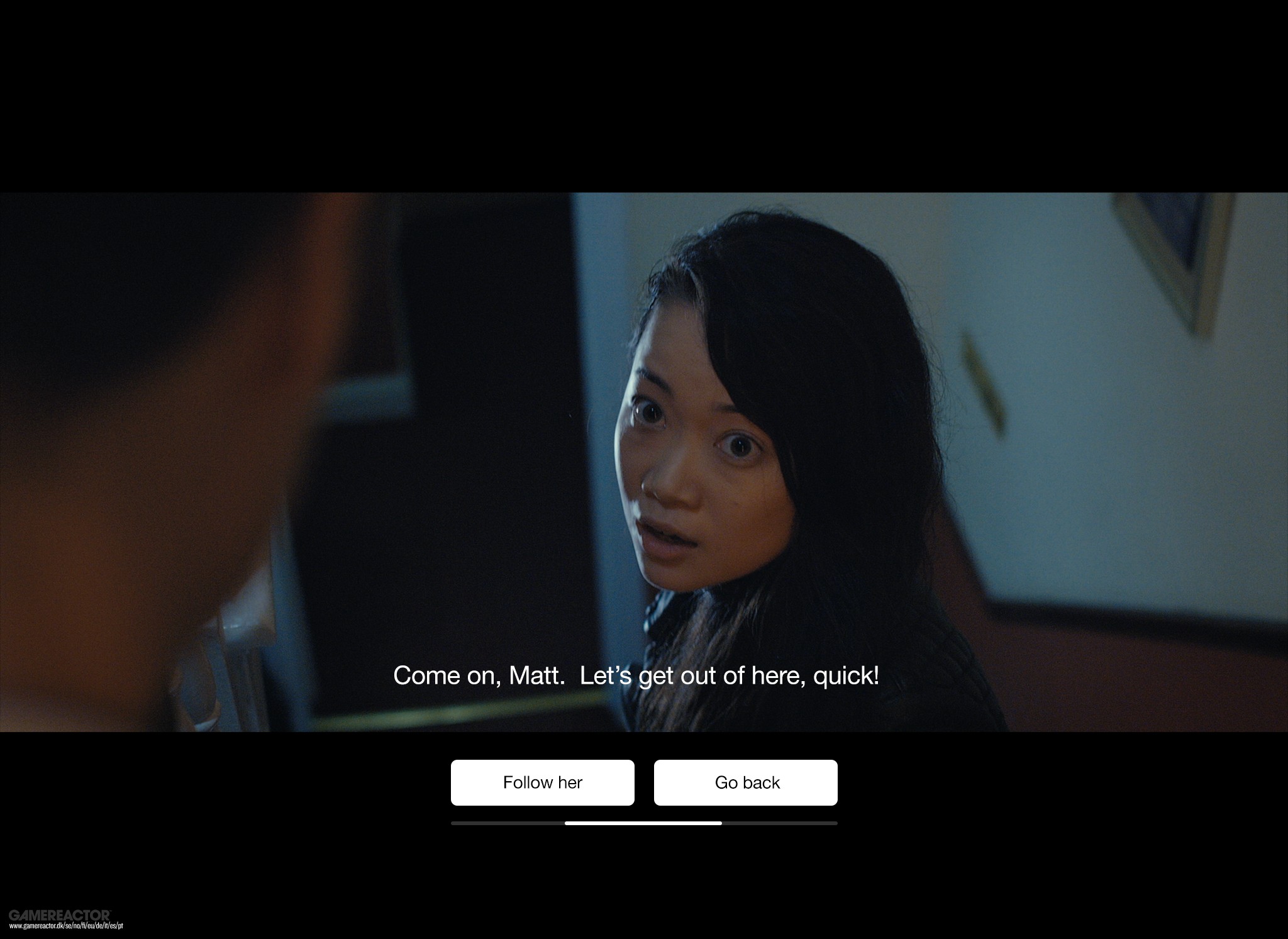 Todo sobre Late Shift, la película interactiva de CtrlMovie