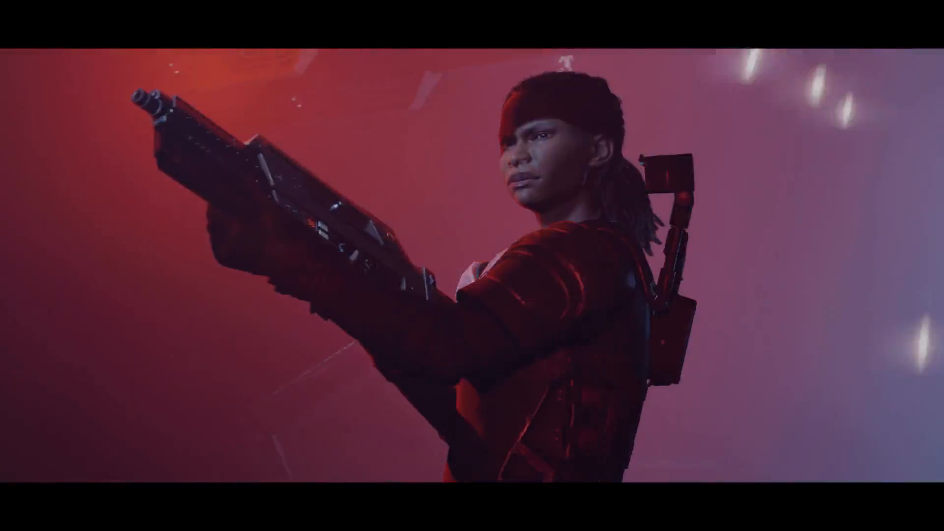 ANÁLISIS: En la piel de la marine colonial Zula Hendricks DE Alien ...