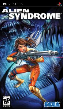 Alien Syndrome - Gamereactor España