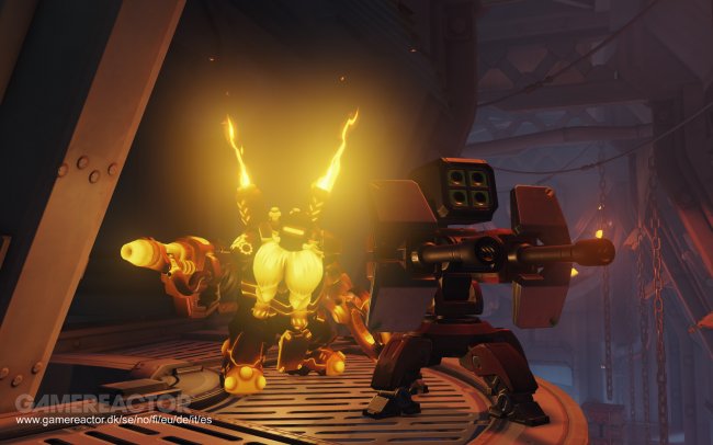 Overwatch: Guía de personajes - Clase Defensa