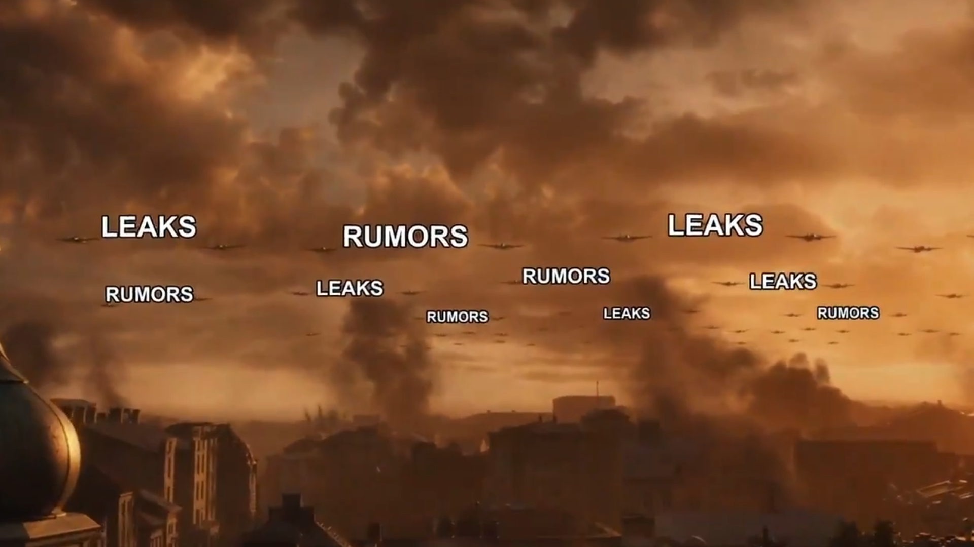 Call of Duty: Vanguard confirma su guerra con un meme