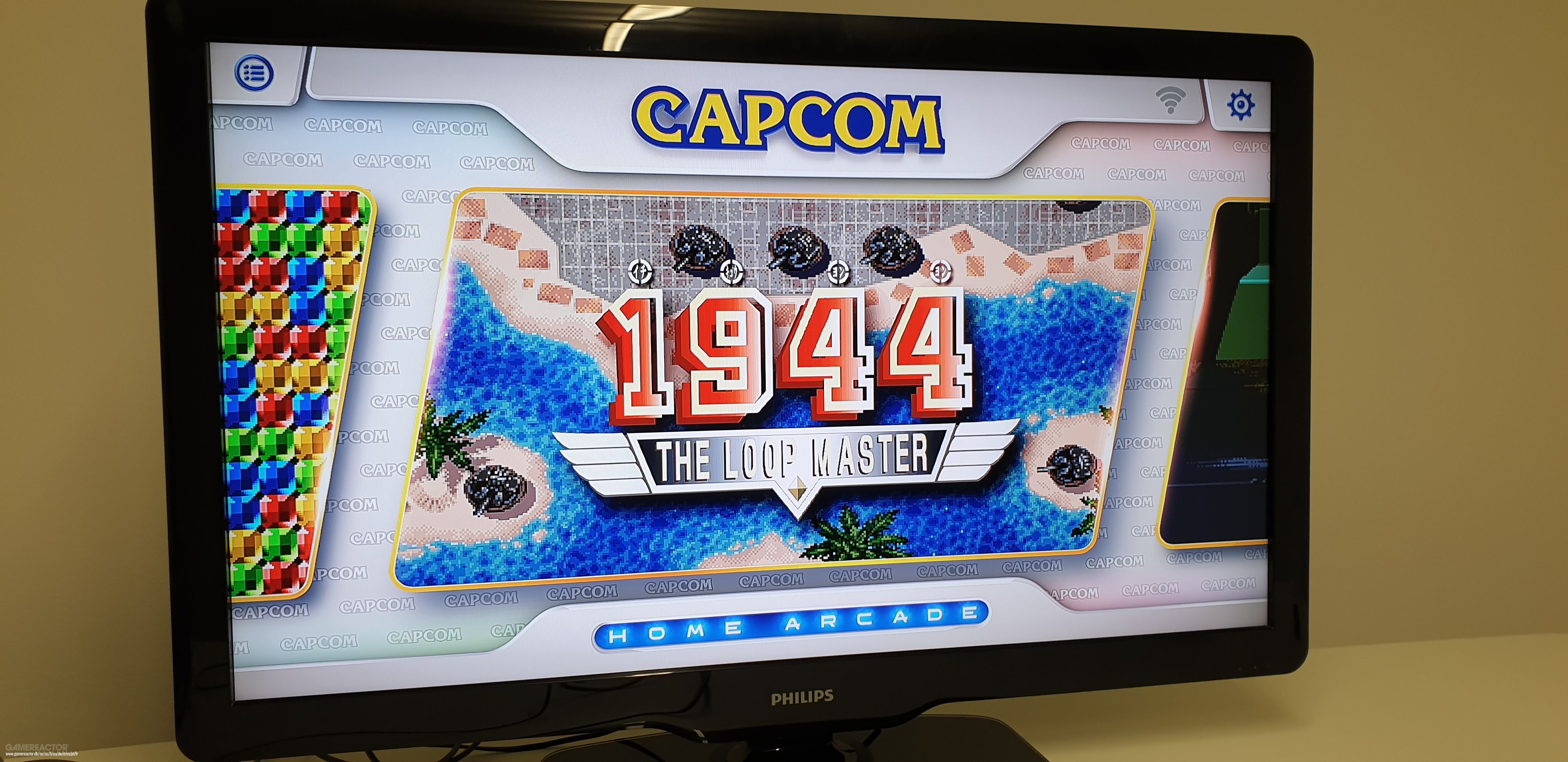 Análisis de Capcom Home Arcade, la consola con sticks de recreativa