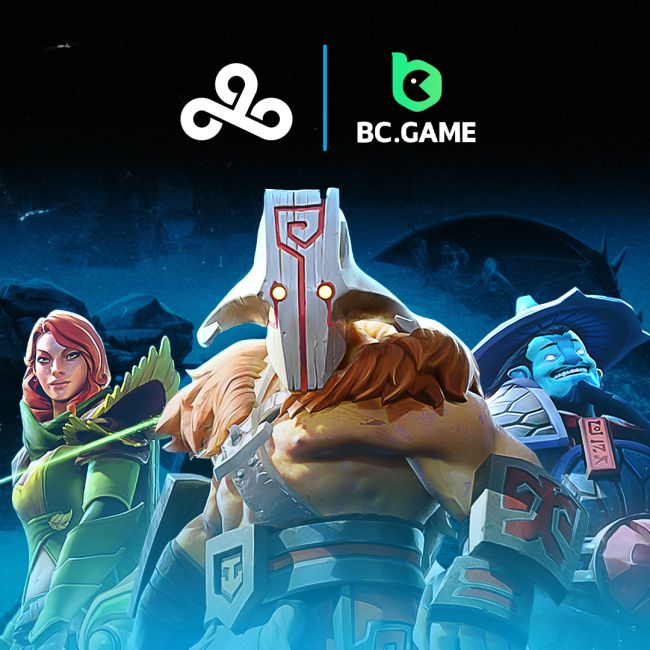 Cloud9 adquiere el equipo de Entity Dota 2