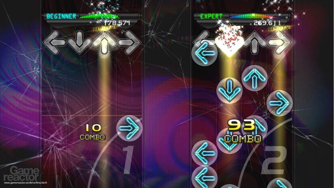 Revelada la película de acción de Dance Dance Revolution