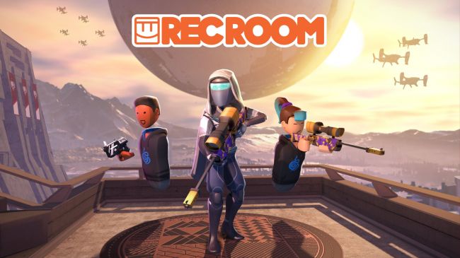 El 'party game' Rec Room da la bienvenida al crossover con Destiny 2