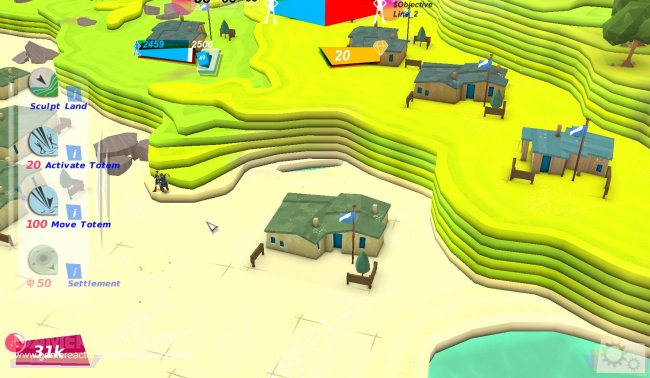 Godus - primeras impresiones Avance - Gamereactor