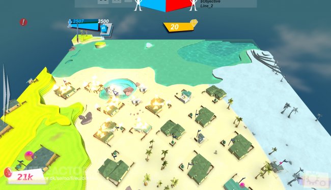 Godus - primeras impresiones Avance - Gamereactor