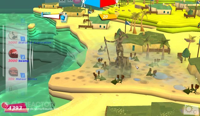 Godus - primeras impresiones Avance - Gamereactor