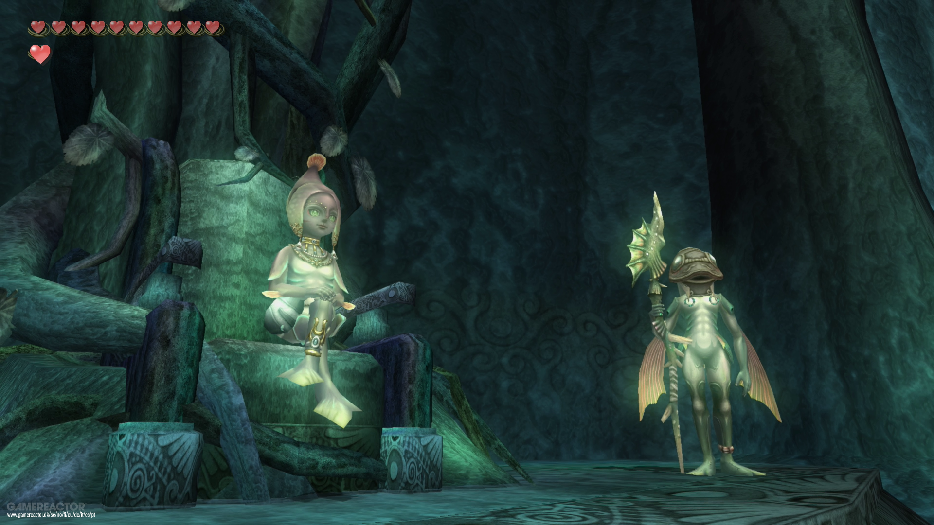 Sigue siendo el Zelda más 'creepy': Estas son las escenas más chungas ...