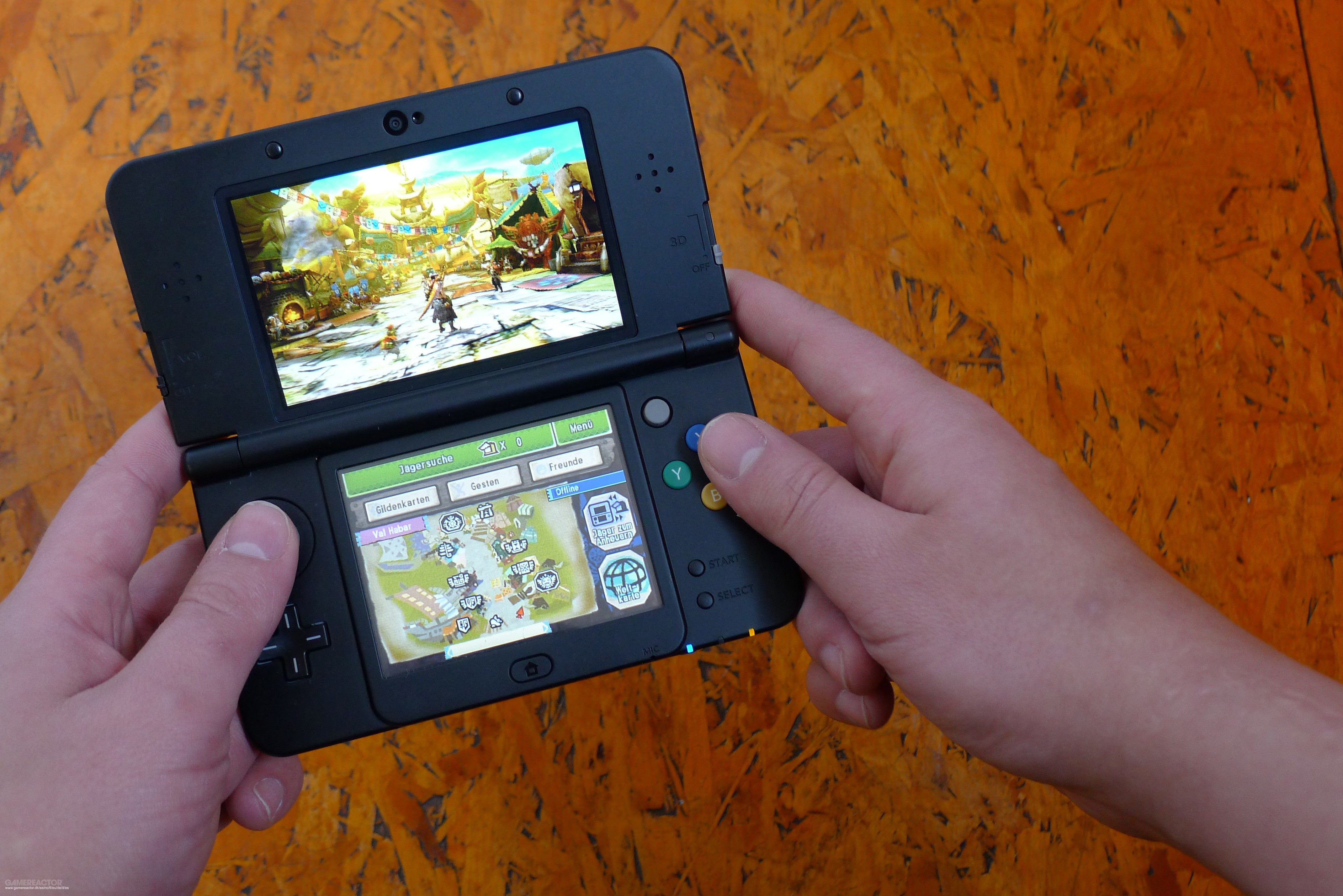 335.000 unidades vendidas de New Nintendo 3DS; unboxing