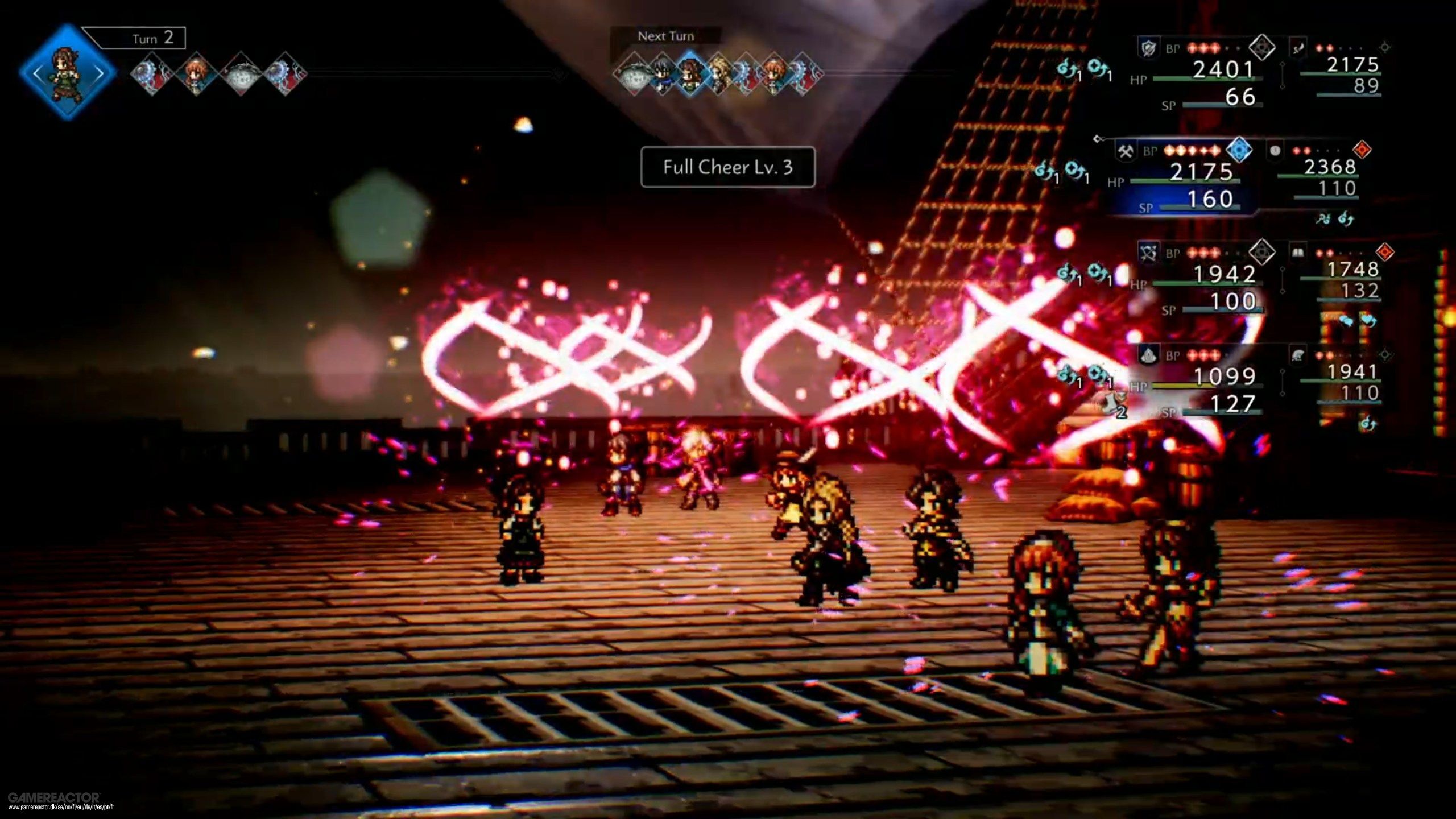 Cómo empezó todo: Square Enix desvela Octopath Traveler 0 precuela que ...