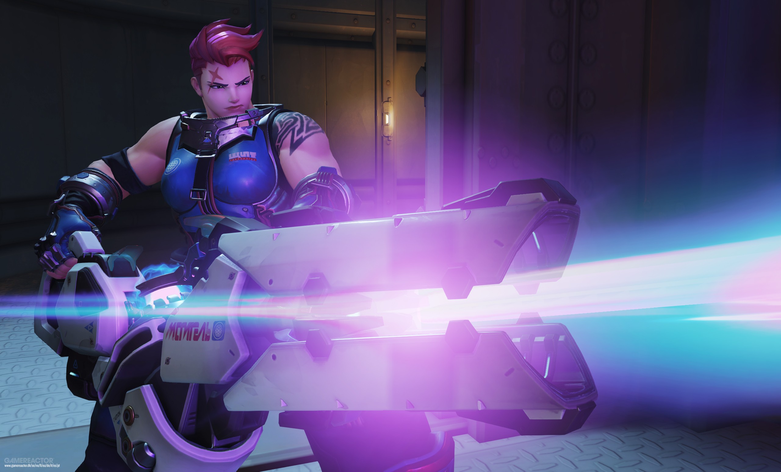 Overwatch: Guía de personajes - Clase Tanque