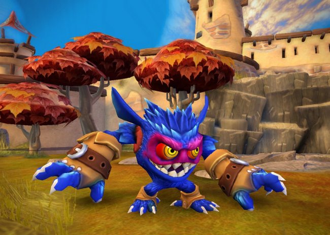 Reportaje: Skylanders Gigantes, más que muñecos Avance - Gamereactor