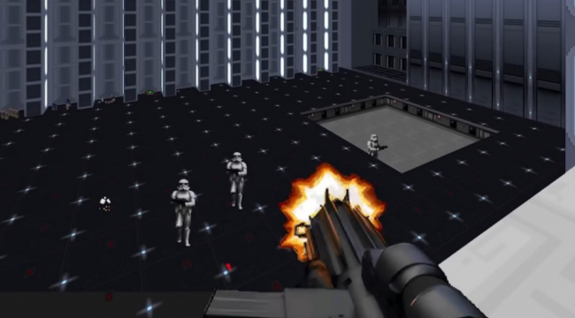 Análisis de Star Wars: Dark Forces Remaster