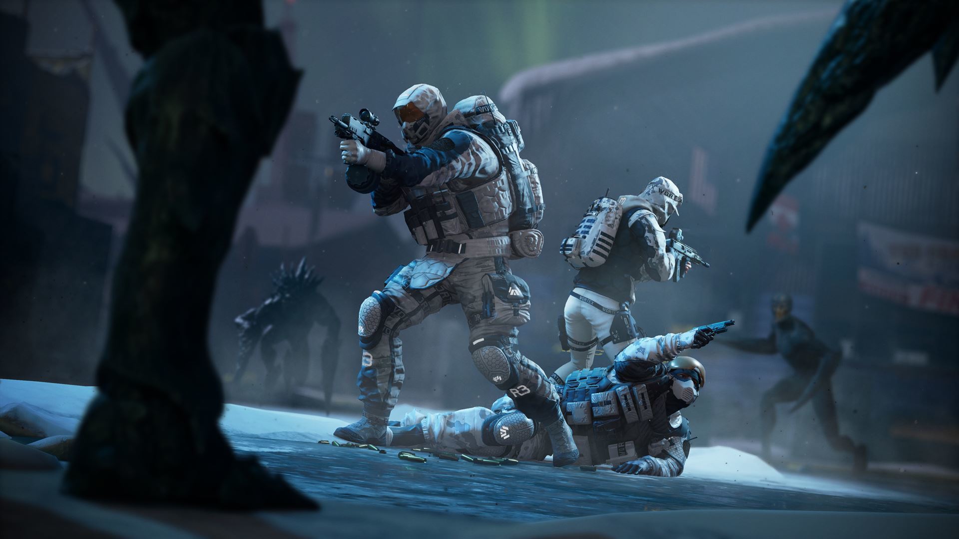 La GUÍA ESENCIAL de R6 Rainbow Six Extraction: 6 consejos básicos