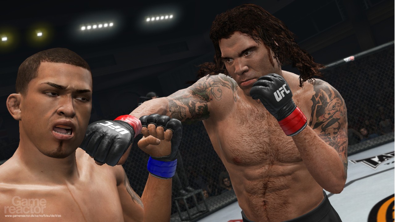 UFC Undisputed 3 Avance - Gamereactor