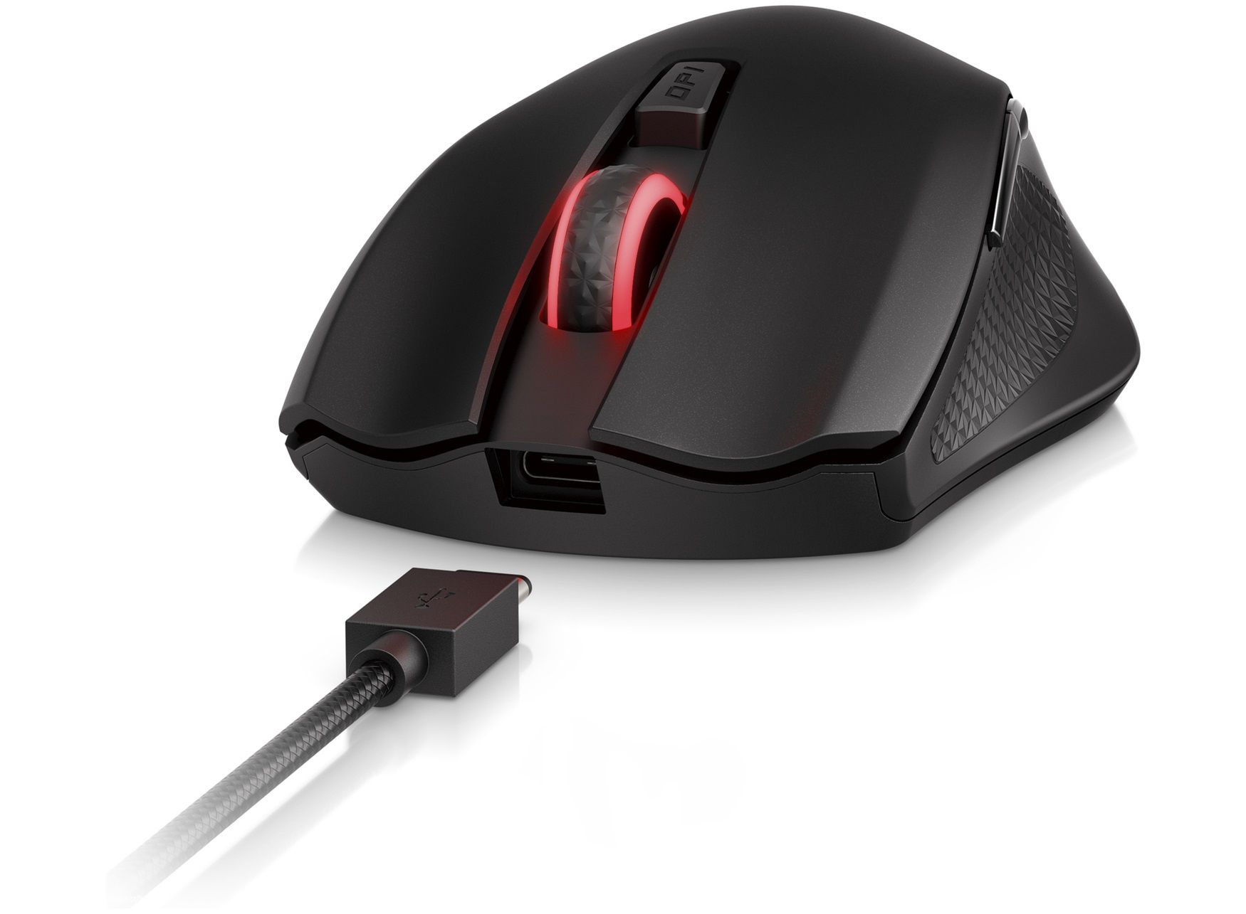 Análisis de hardware: OMEN Vector RF Wireless Mouse