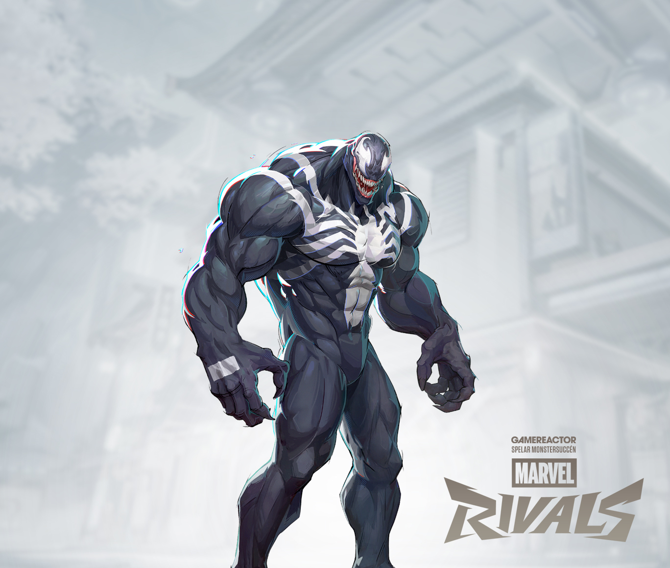 [GUÍA de clases] Los 5 mejores tanques para Marvel Rivals