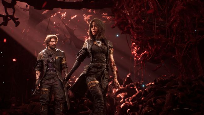 Tenemos nuevos detalles de la historia y capturas de pantalla del nuevo ...