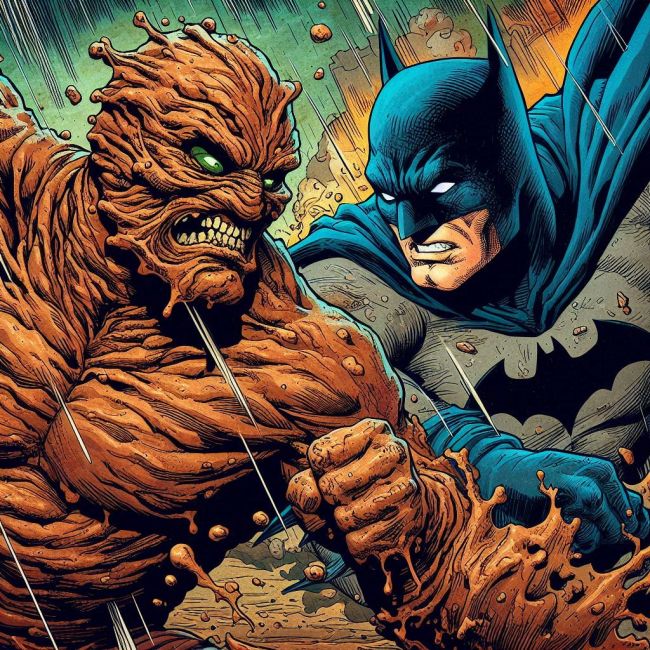 James Gunn confirma oficialmente que Clayface no está muerto