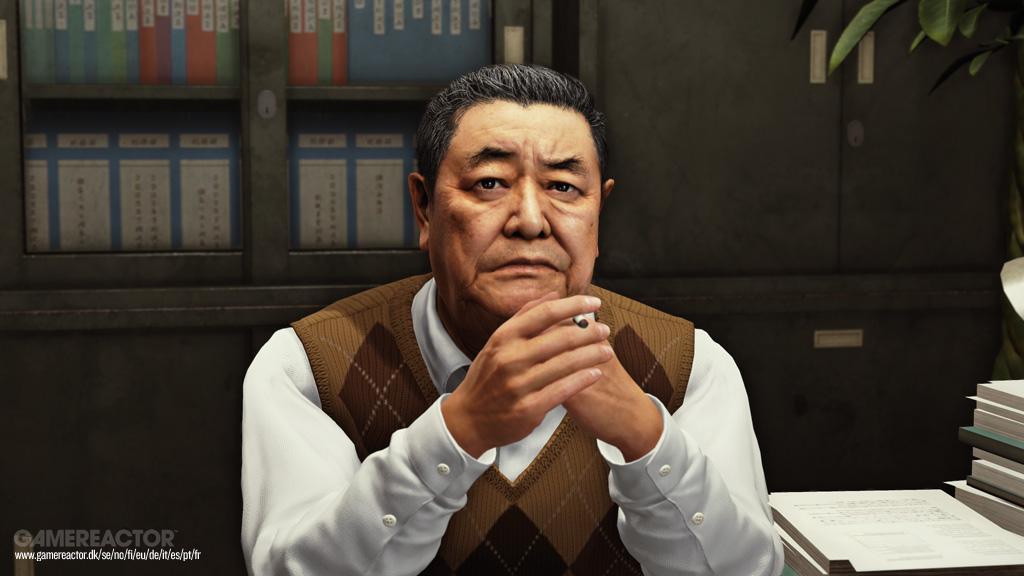 Judge Eyes es el Phoenix Wright realista del Team Yakuza
