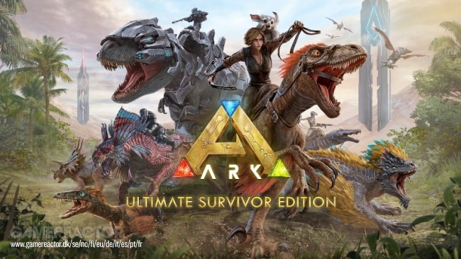 Nintendo Switch 2 ya dispone de una versión nativa de ARK: Ultimate ...