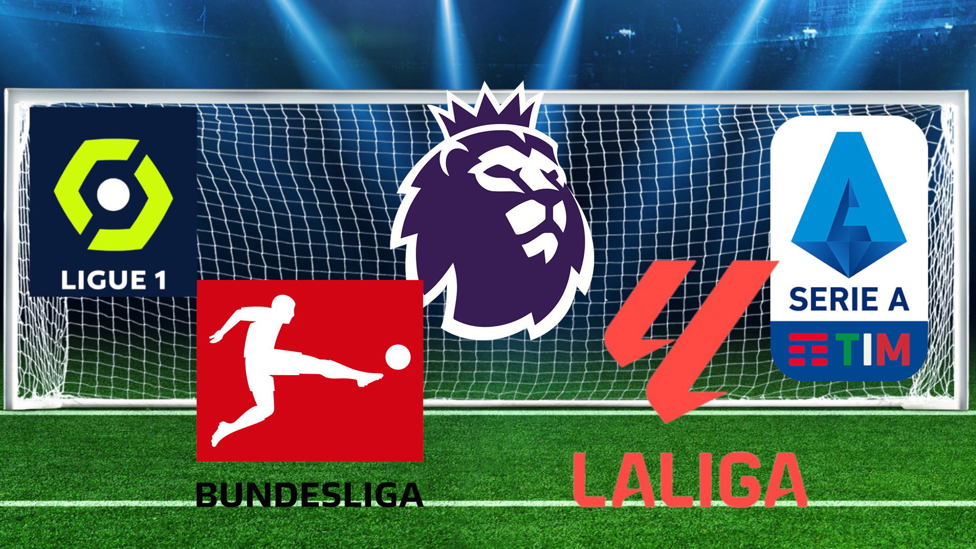 Así quedan LaLiga, la Premier, Bundesliga, Serie A y Ligue 1 durante el parón de selecciones