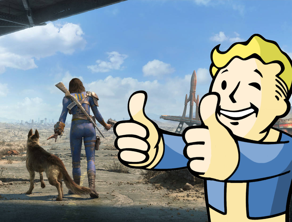 La saga Fallout se chuta un Estimulante tras el éxito de la serie en ...