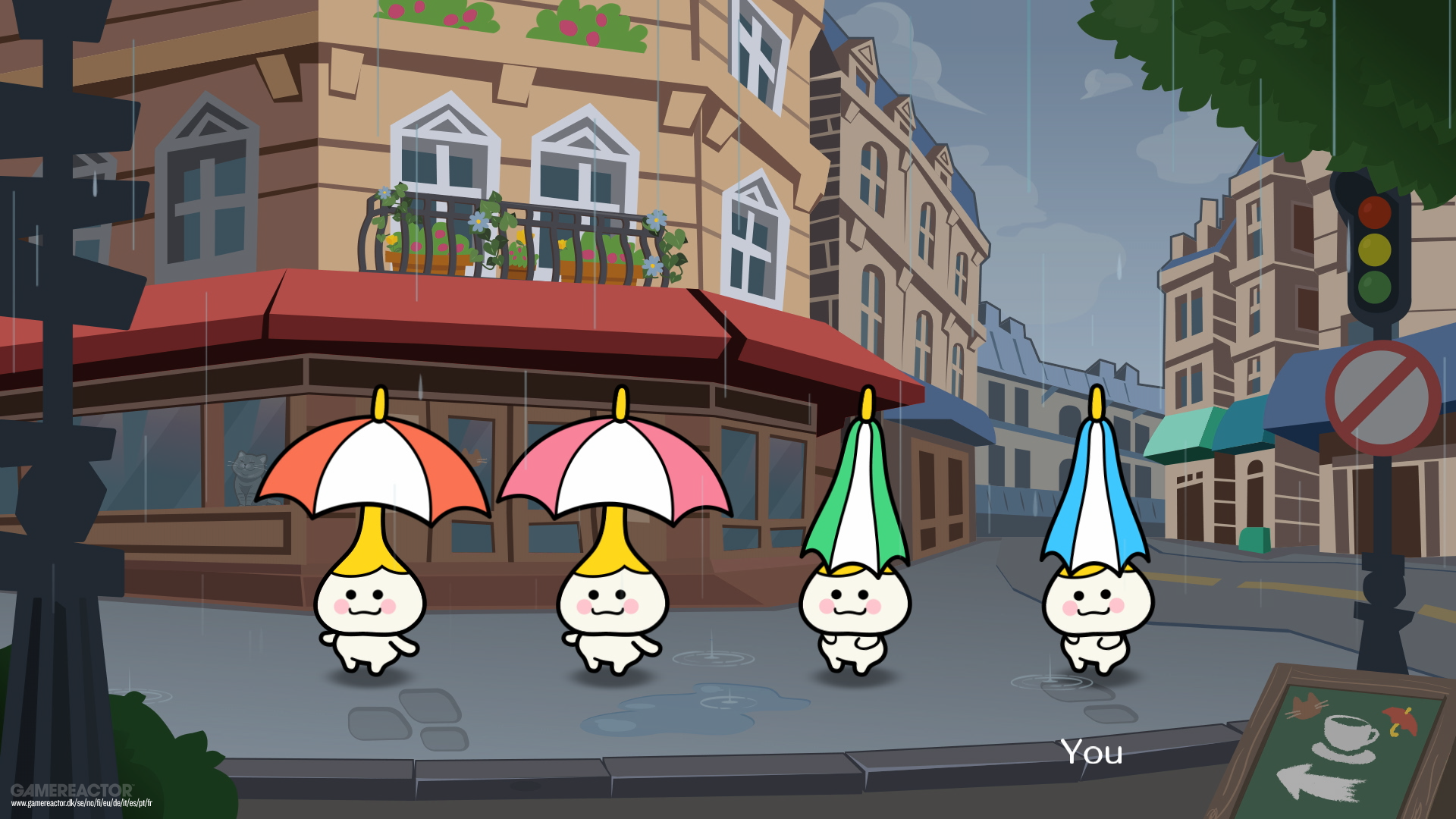 [PREVIEW] La risa es tu mejor enemigo en Rhythm Heaven Groove