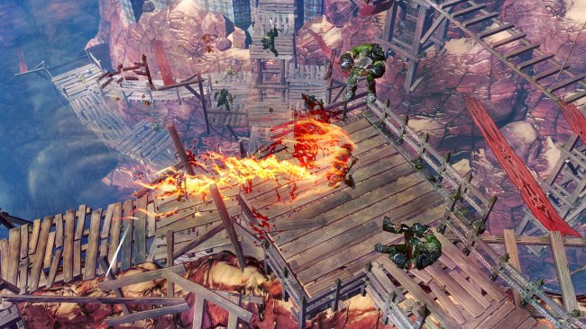 Sacred 3 - primer contacto Avance - Gamereactor