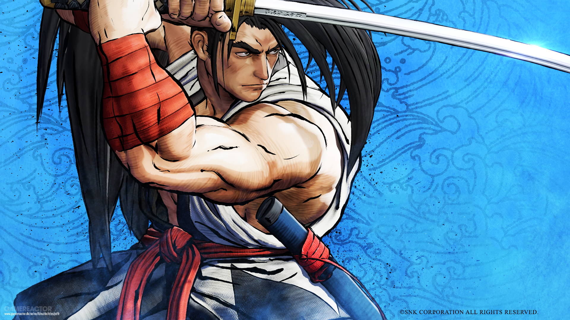 7 personajes de Samurai Shodown presentan su modo Historia