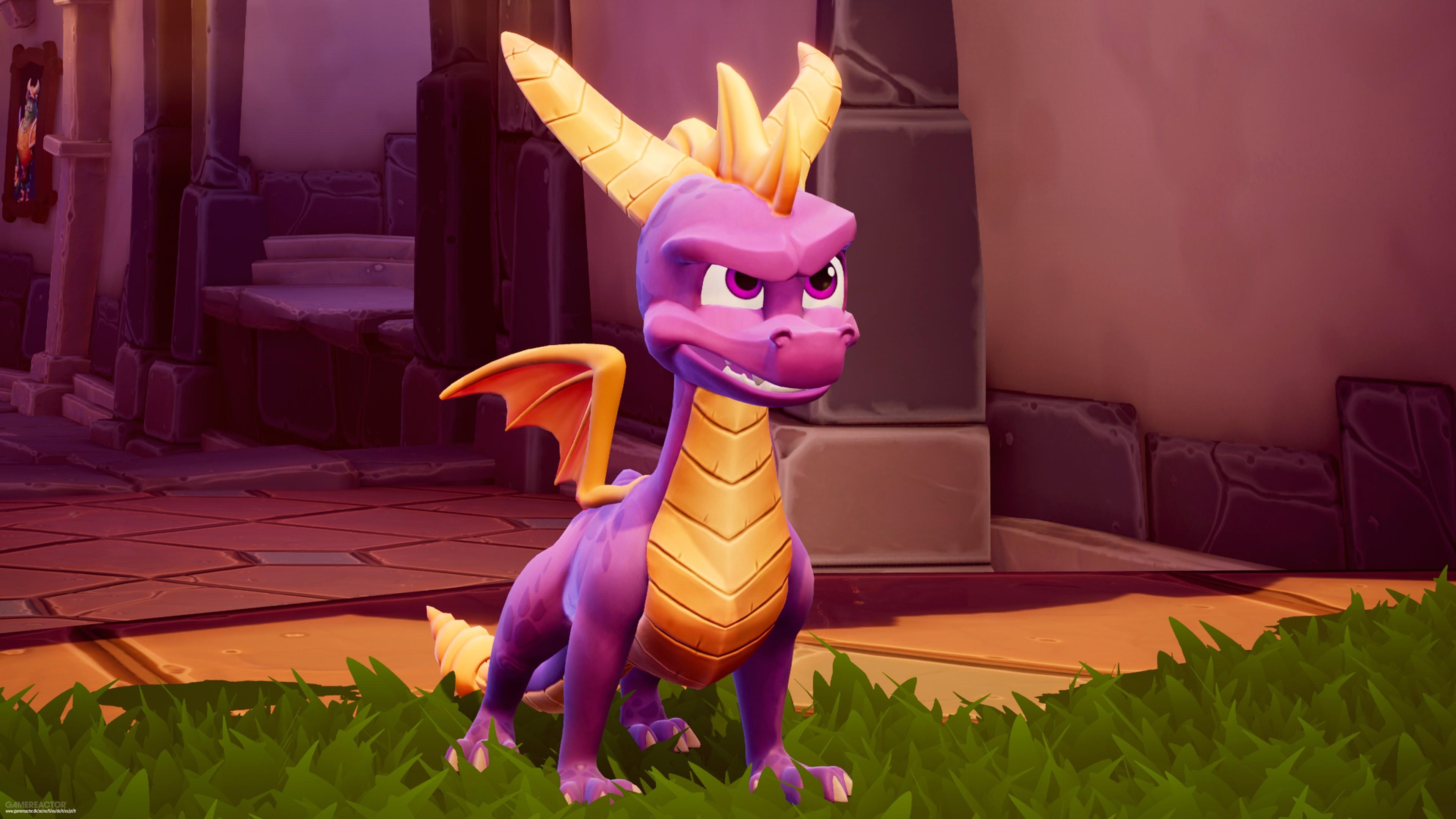 ¿Qué pasa con Spyro: Reignited Trilogy y Nintendo Switch?