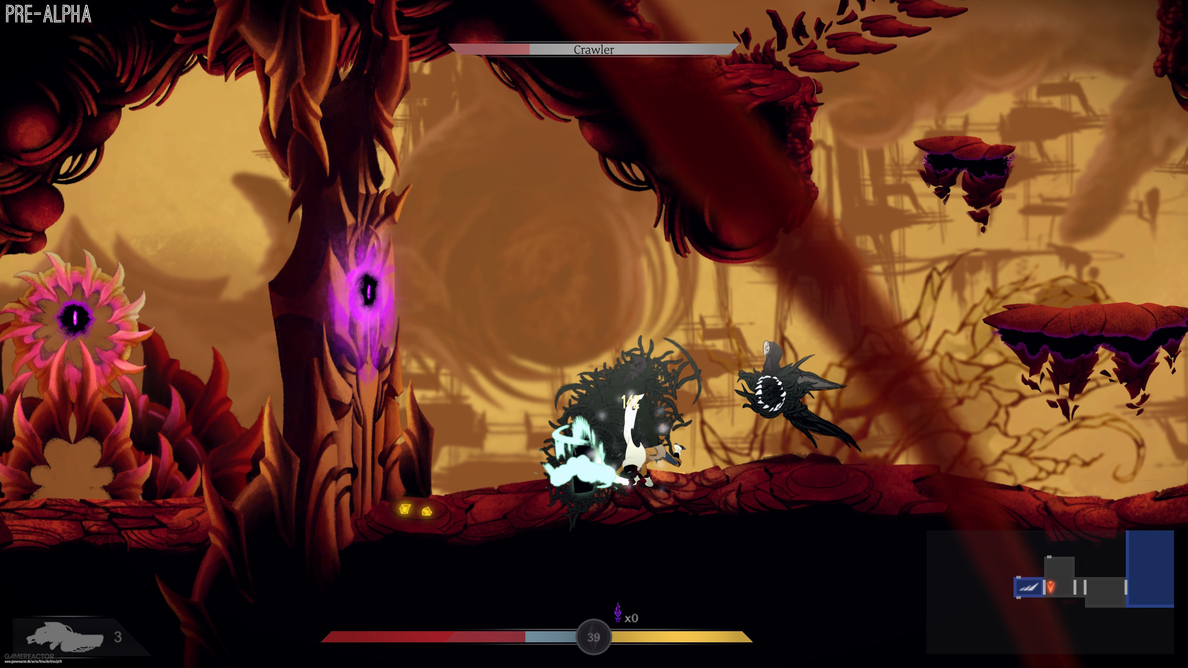Sundered Avance - Gamereactor