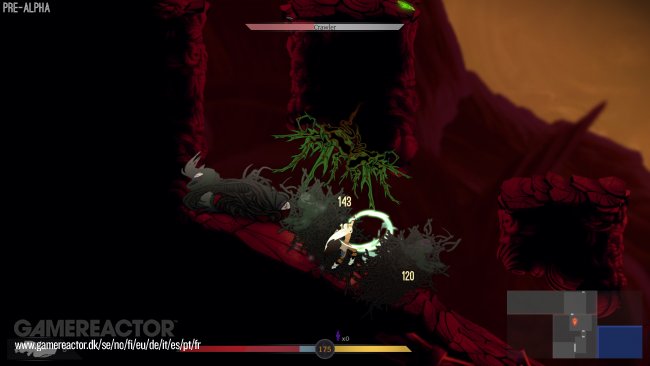 Sundered Avance - Gamereactor