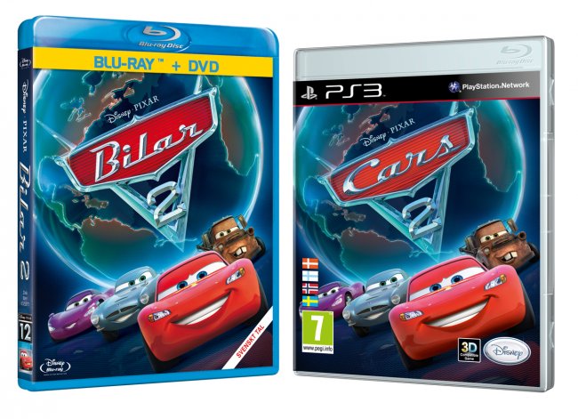 Cars 2 - Gamereactor España