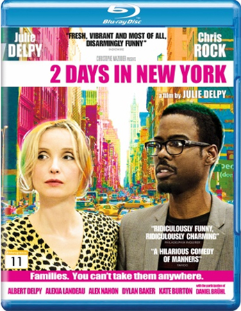 2 Days in New York - Gamereactor España