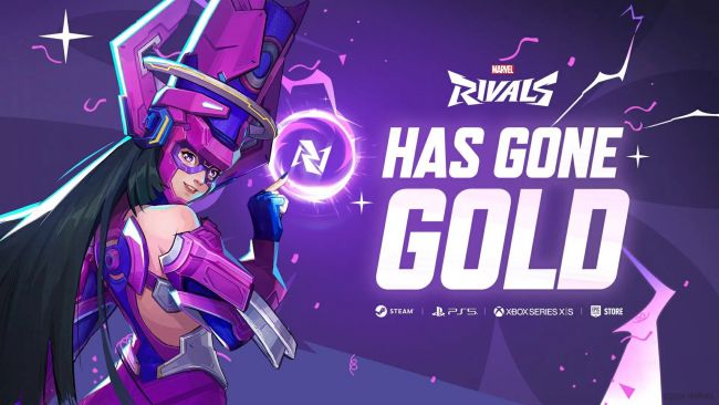 Netease alcanza la fase Gold con Marvel Rivals y está preparado para su ...