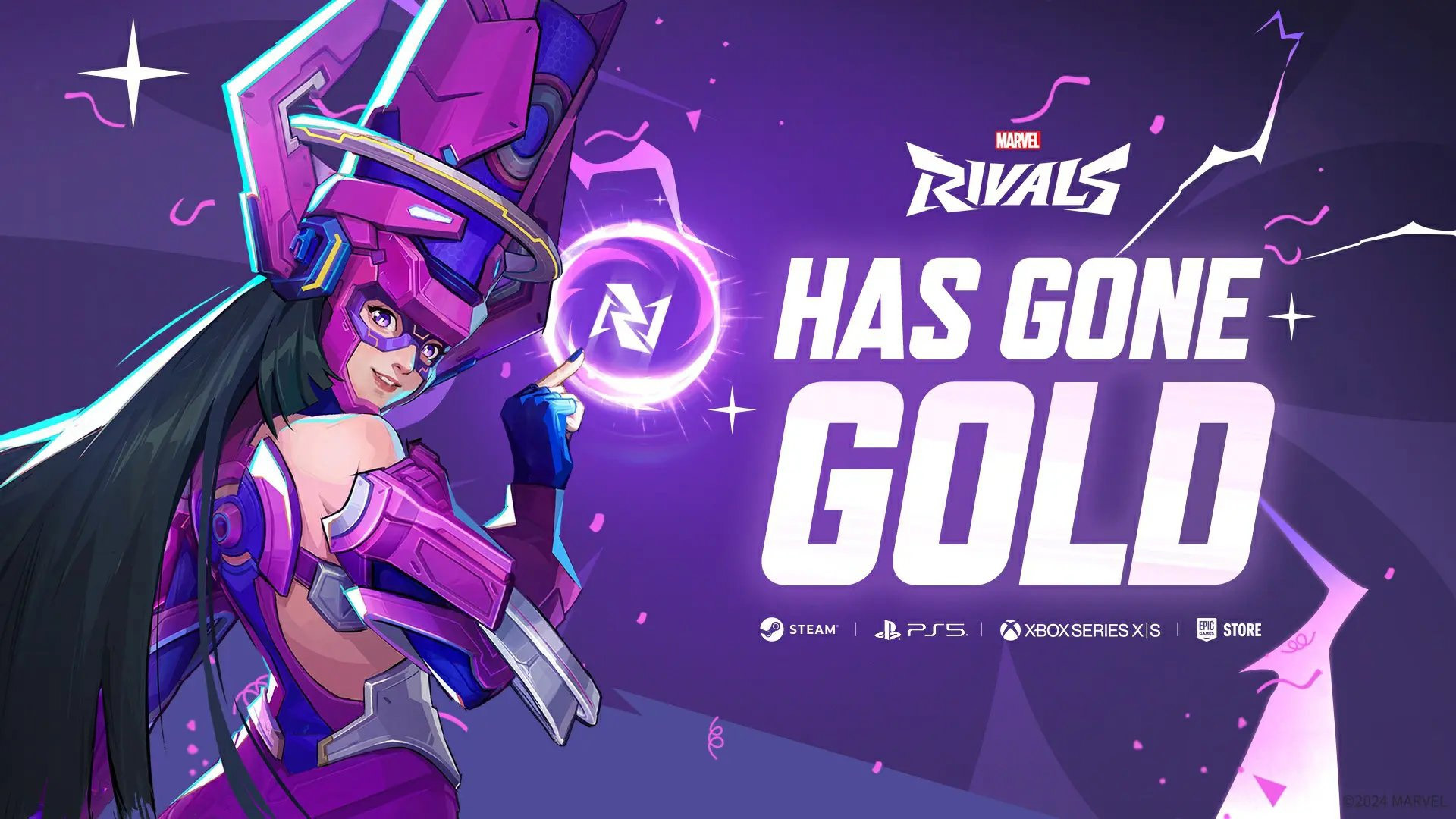 Netease alcanza la fase Gold con Marvel Rivals y está preparado para su ...