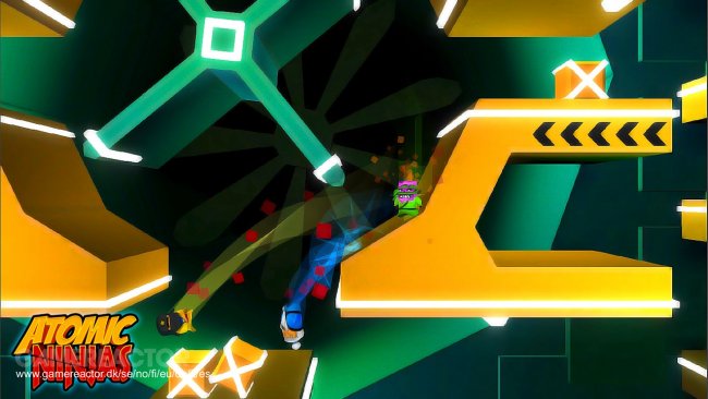 ¿Qué es Atomic Ninjas?