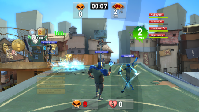 Brawl Busters - Gamereactor España