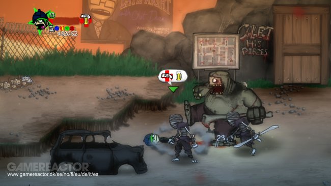 Charlie Murder Análisis - Gamereactor