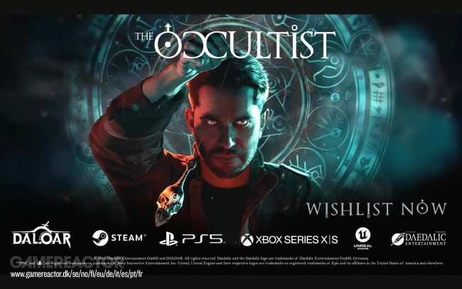 Nuevo tráiler de The Occultist, con gameplay y lanzamiento en 2026 en ...