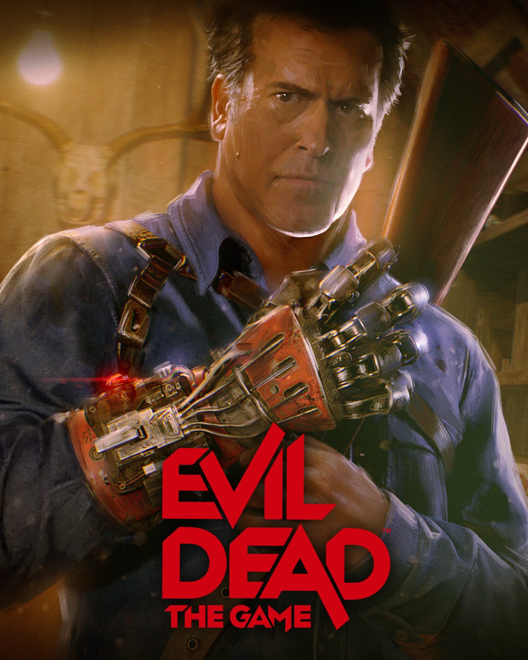 Evil Dead: The Game tiene miedo a febrero