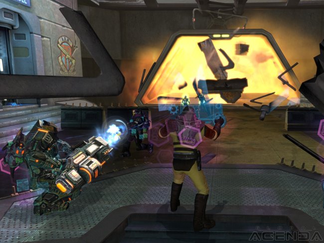 Global Agenda, ahora free to play