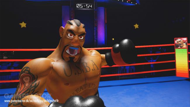 Knockout League - Gamereactor España